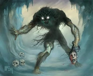 Wendigo Physiology | Superpower Wiki | Fandom