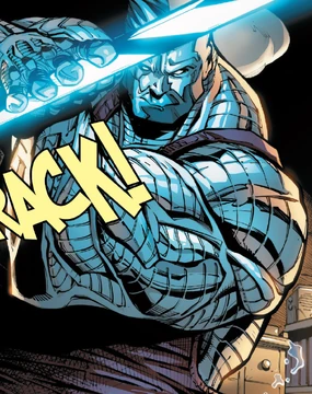 how to draw metal out of skin