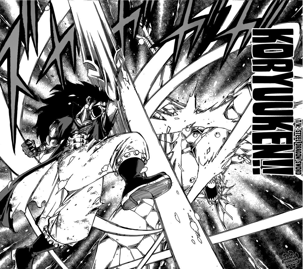 Steel Manipulation | Superpower Wiki | Fandom