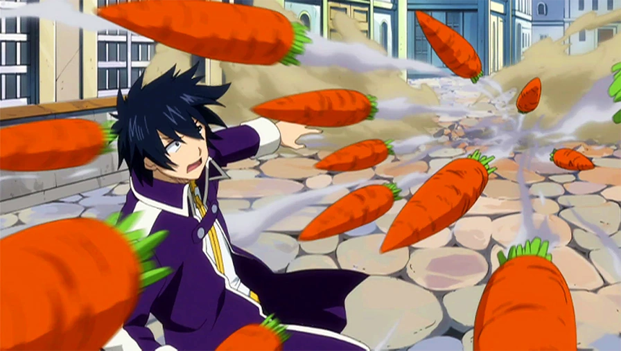 Fruit & Vegetable Magic | Superpower Wiki | Fandom