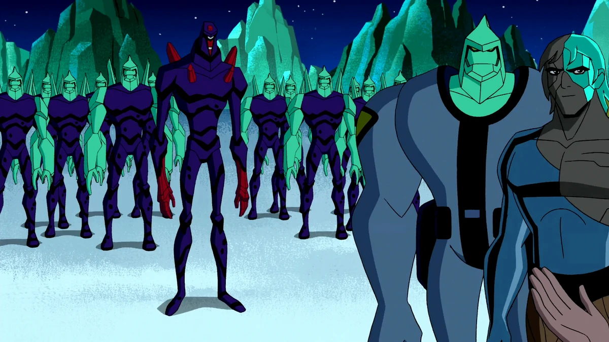 Alien Creation | Superpower Wiki | Fandom