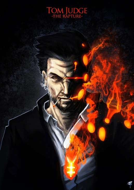 Fanon:Omega Human | Superpower Wiki | Fandom