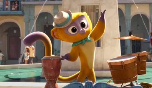 Kinkajou Physiology | Superpower Wiki | Fandom