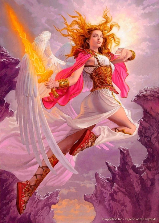 Archetype:Justice Angel | Superpower Wiki | Fandom