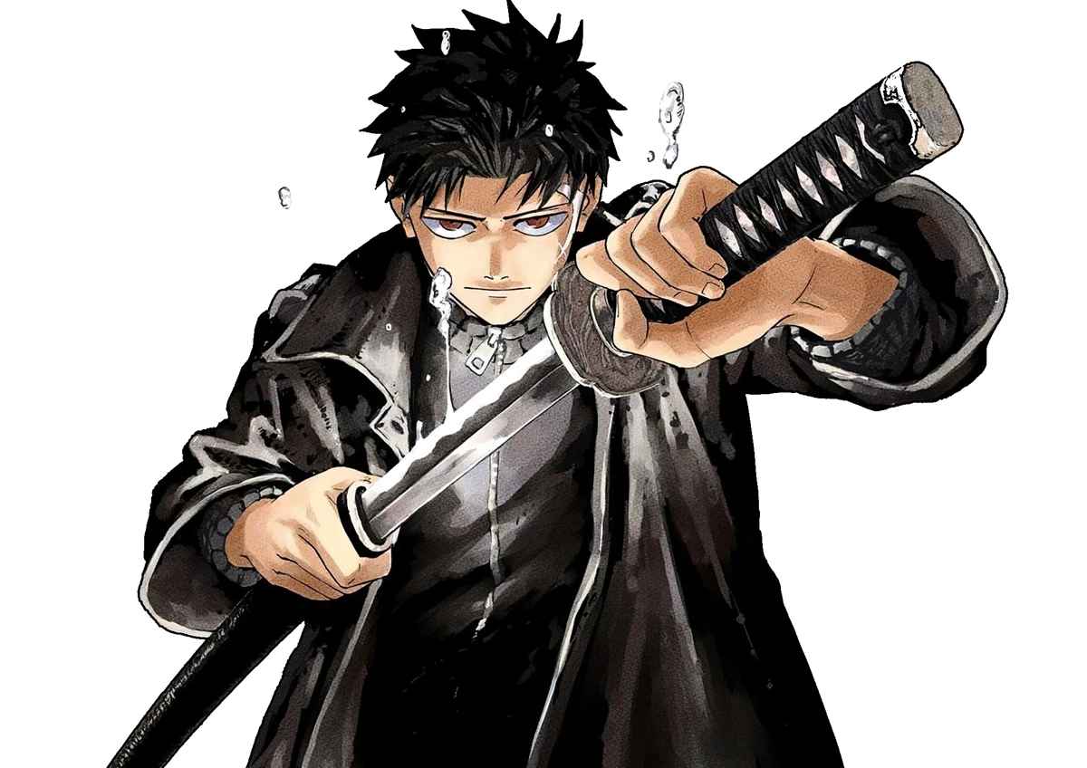 Katana Magic | Superpower Wiki | Fandom