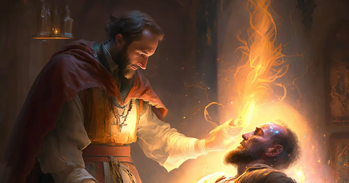 Fanon:Mystic Healer | Superpower Wiki | Fandom