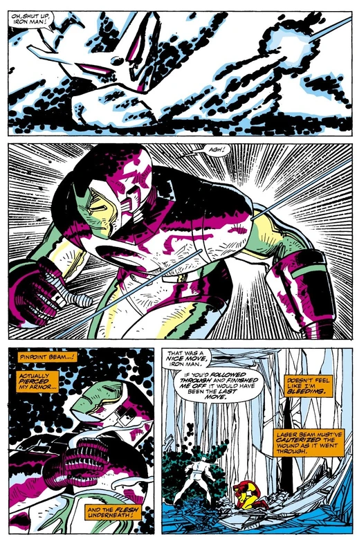 Laser Manipulation | Superpower Wiki | Fandom