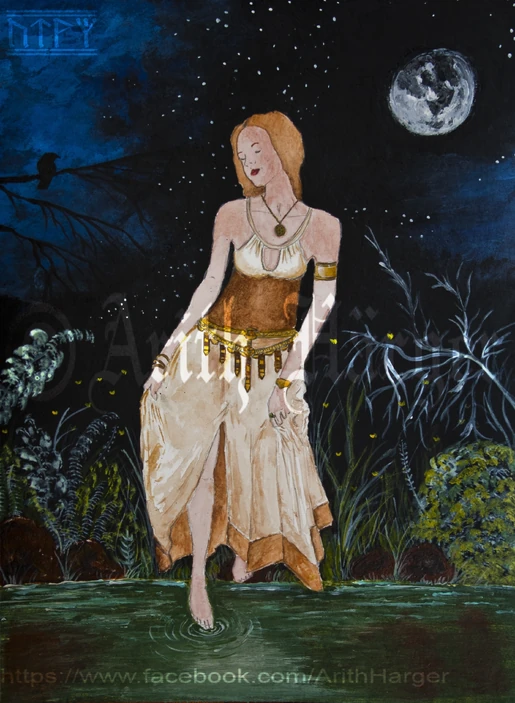 Archetype:Spring Deity | Superpower Wiki | Fandom