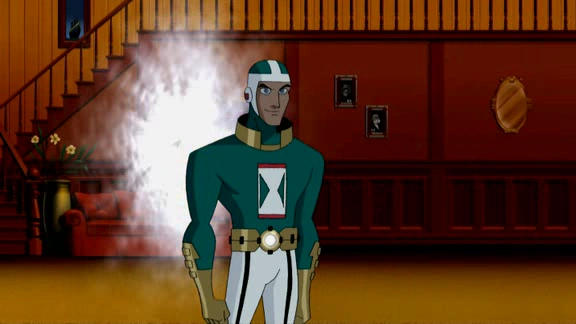 Temporal Exchange | Superpower Wiki | Fandom