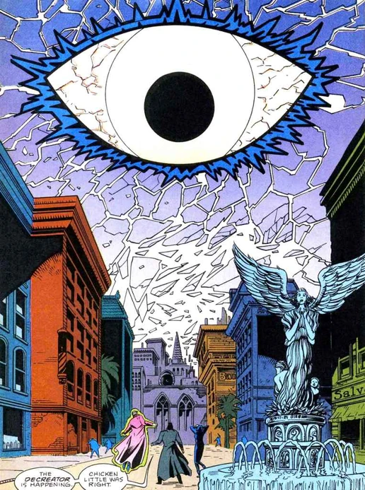 Total Erasure | Superpower Wiki | Fandom