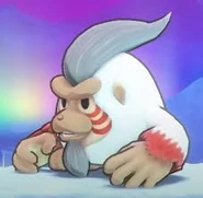 Yeti Combat | Superpower Wiki | Fandom