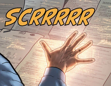 Projected Thermography | Superpower Wiki | Fandom