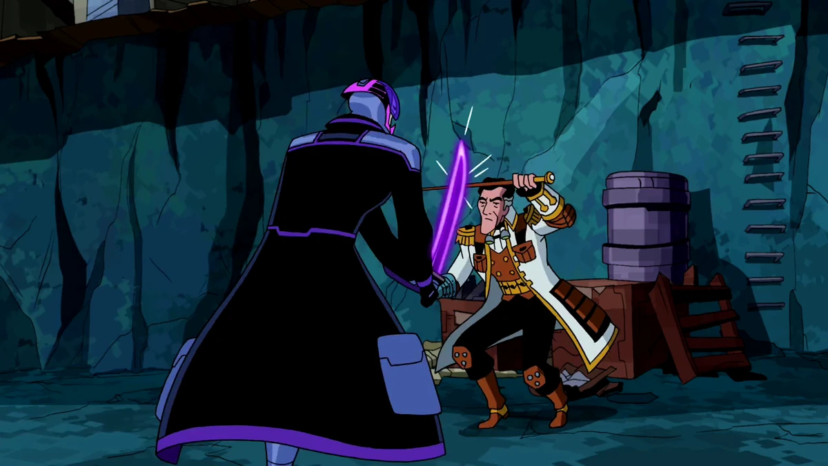 Time Energy Solidification | Superpower Wiki | Fandom