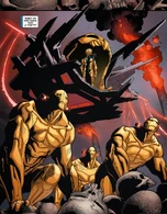 Dimension Shifting | Superpower Wiki | Fandom