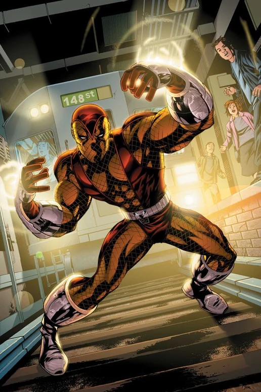 Vibration Shield Construction | Superpower Wiki | Fandom