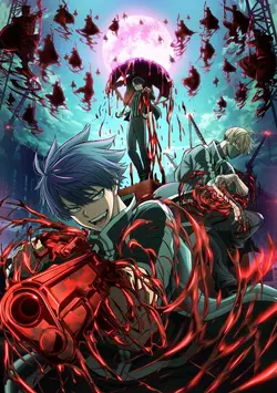 anime girl blood manipulation