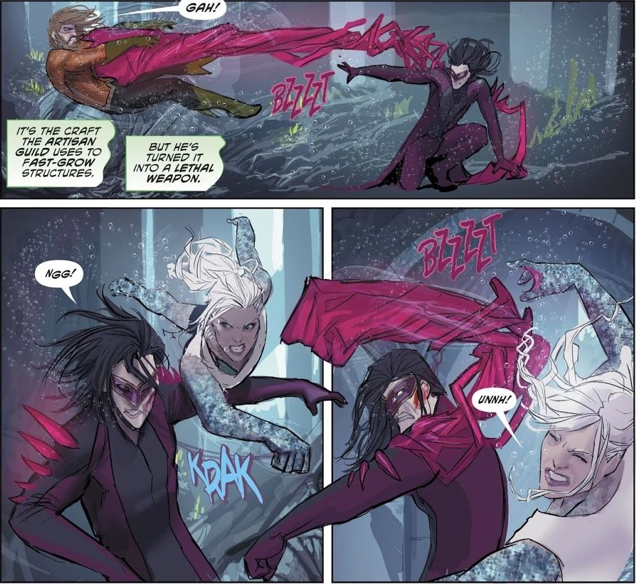 Coral Magic | Superpower Wiki | Fandom