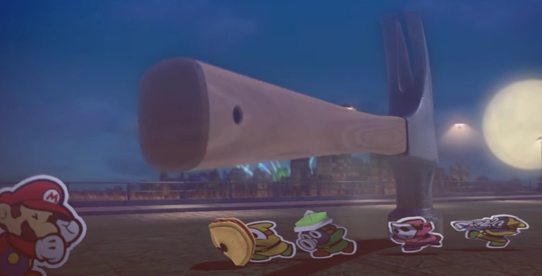 Hammer Attacks | Superpower Wiki | Fandom