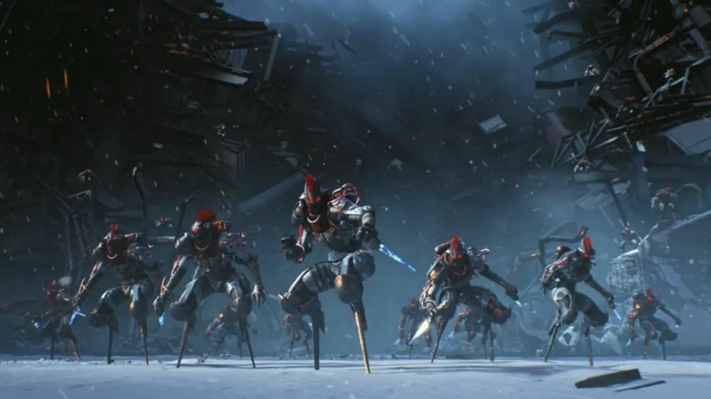 Nanite Ranged Weaponry | Superpower Wiki | Fandom