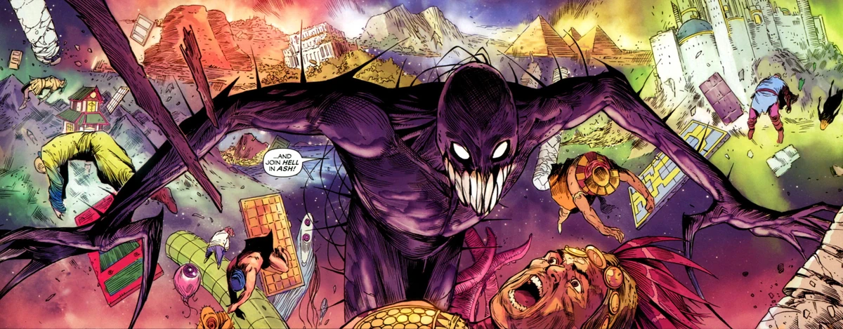 Domain Destruction | Superpower Wiki | Fandom