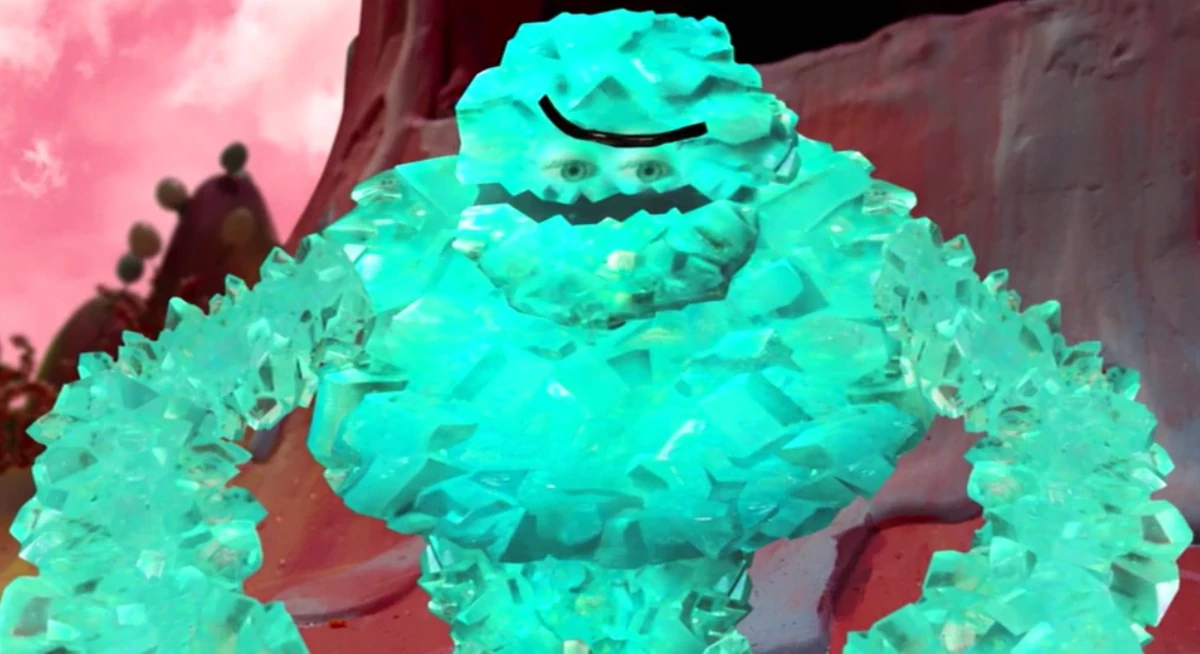 Rock Candy Mimicry | Superpower Wiki | Fandom