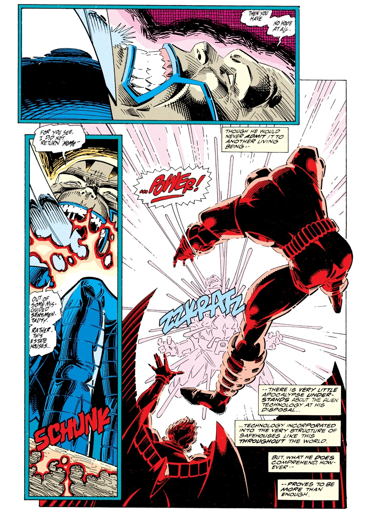 Ballistic Telekinesis | Superpower Wiki | Fandom