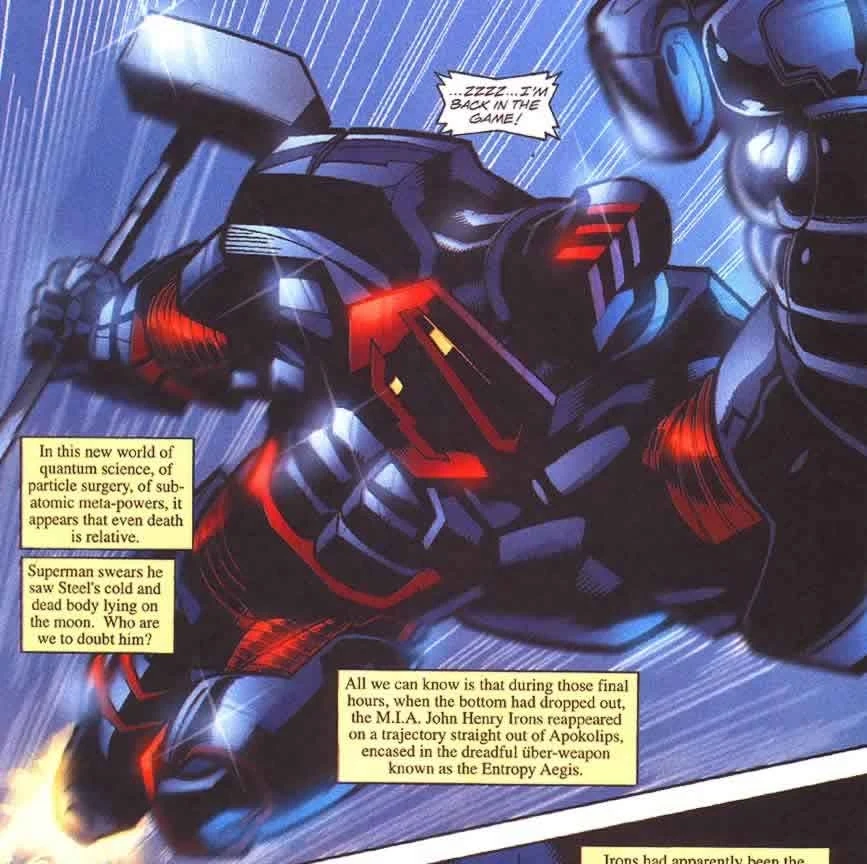 Entropy Attacks | Superpower Wiki | Fandom