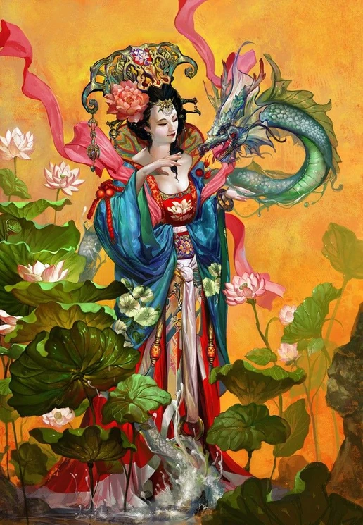 Archetype:Korean Deity | Superpower Wiki | Fandom