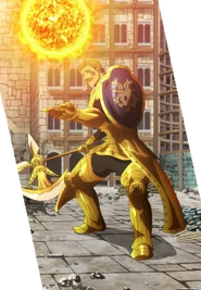 Solar Manipulation | Superpower Wiki | Fandom