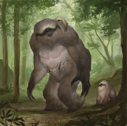 Mapinguari Physiology | Superpower Wiki | Fandom