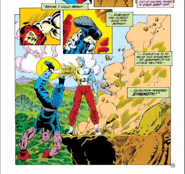 Multiversal Infusion | Superpower Wiki | Fandom