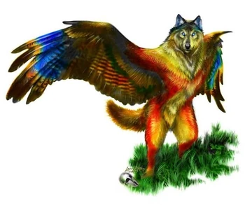 Simurgh Physiology | Superpower Wiki | Fandom