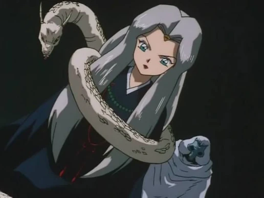 Archetype:Dark Miko | Superpower Wiki | Fandom