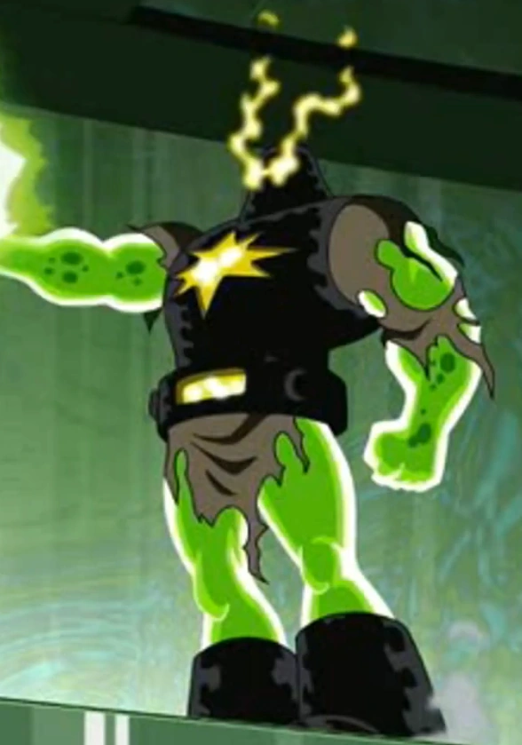 Gamma Constructs | Superpower Wiki | Fandom