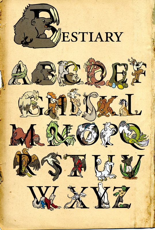 Mythical Bestiary | Superpower Wiki | Fandom