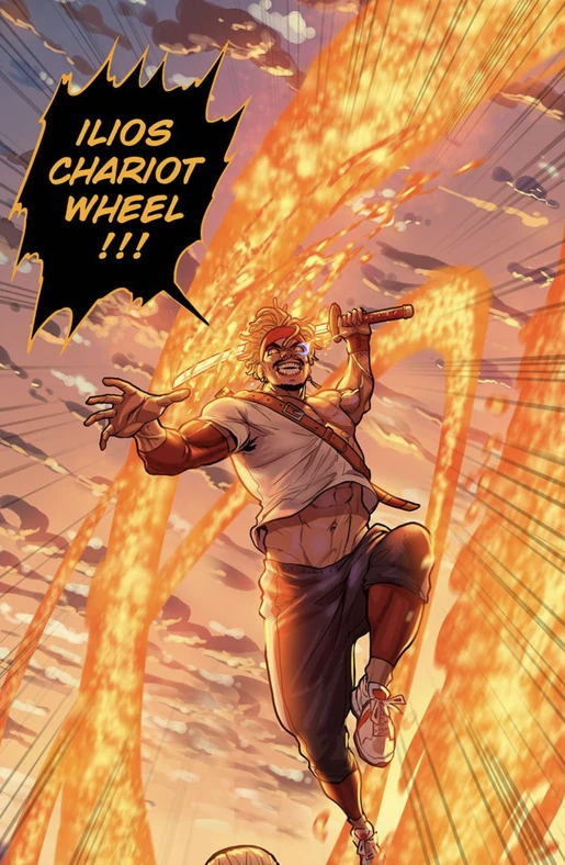 Esoteric Sword Proficiency | Superpower Wiki | Fandom