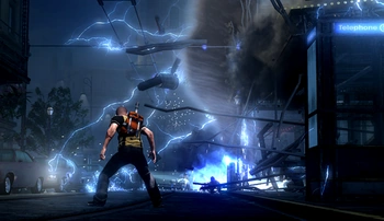 Electric Vortex Creation | Superpower Wiki | Fandom