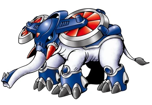 Bionic Elephant Physiology | Superpower Wiki | Fandom