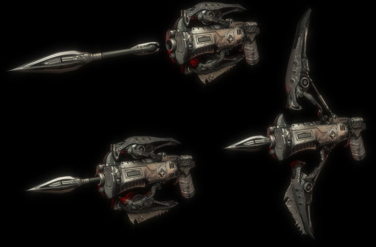 Alien Bow Construction | Superpower Wiki | Fandom