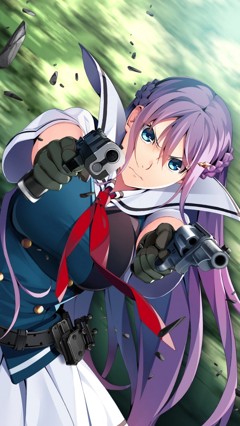 Dual Gun Proficiency | Superpower Wiki | Fandom