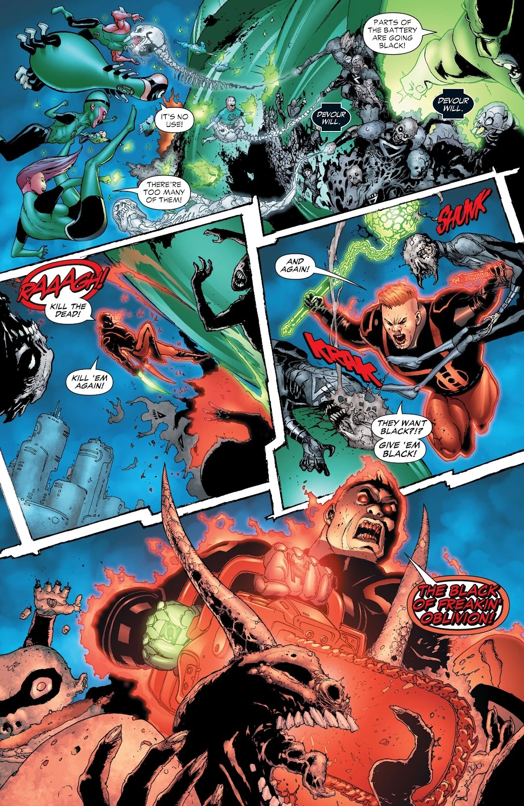 Anger Constructs | Superpower Wiki | Fandom