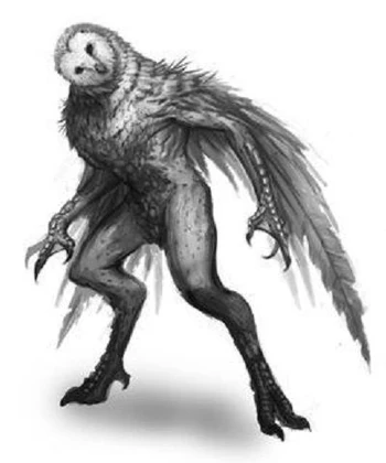 Wereavian Physiology | Superpower Wiki | Fandom