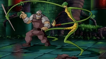 Elastic Torso | Superpower Wiki | Fandom