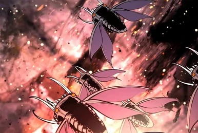 insect manipulation superpower