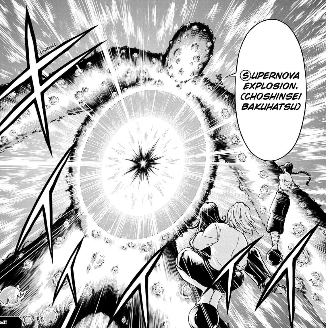 Supernova Inducement | Superpower Wiki | Fandom