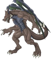 Monstrel Physiology | Superpower Wiki | Fandom