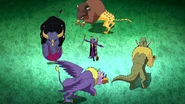 Beastization | Superpower Wiki | Fandom