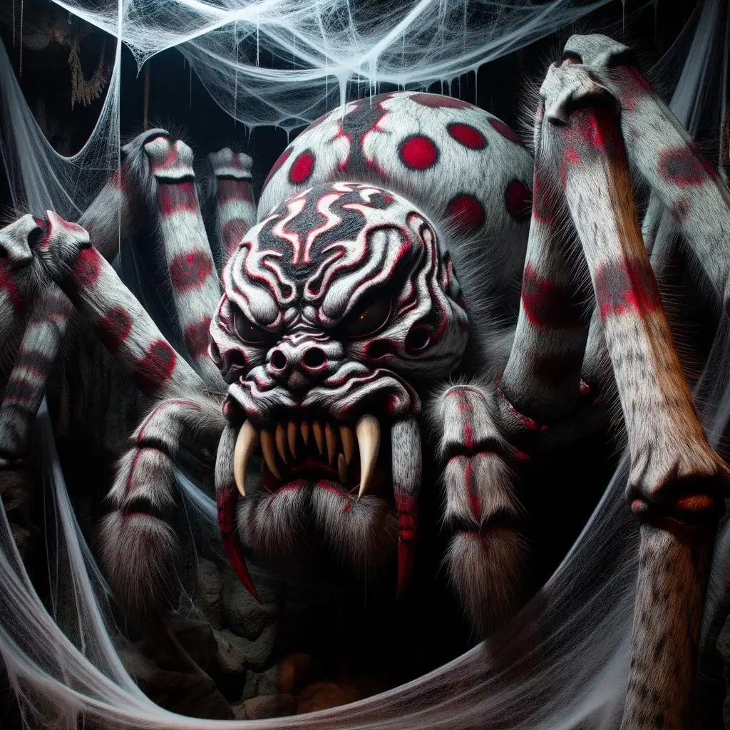 Tsuchigumo Physiology | Superpower Wiki | Fandom