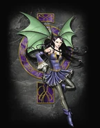 Fairy-Vampire Physiology | Superpower Wiki | Fandom