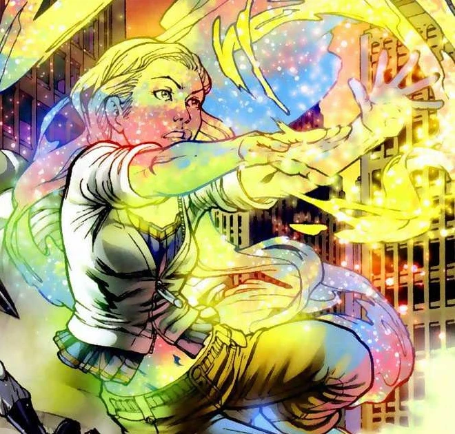 Omnidirectional Solar Waves | Superpower Wiki | Fandom